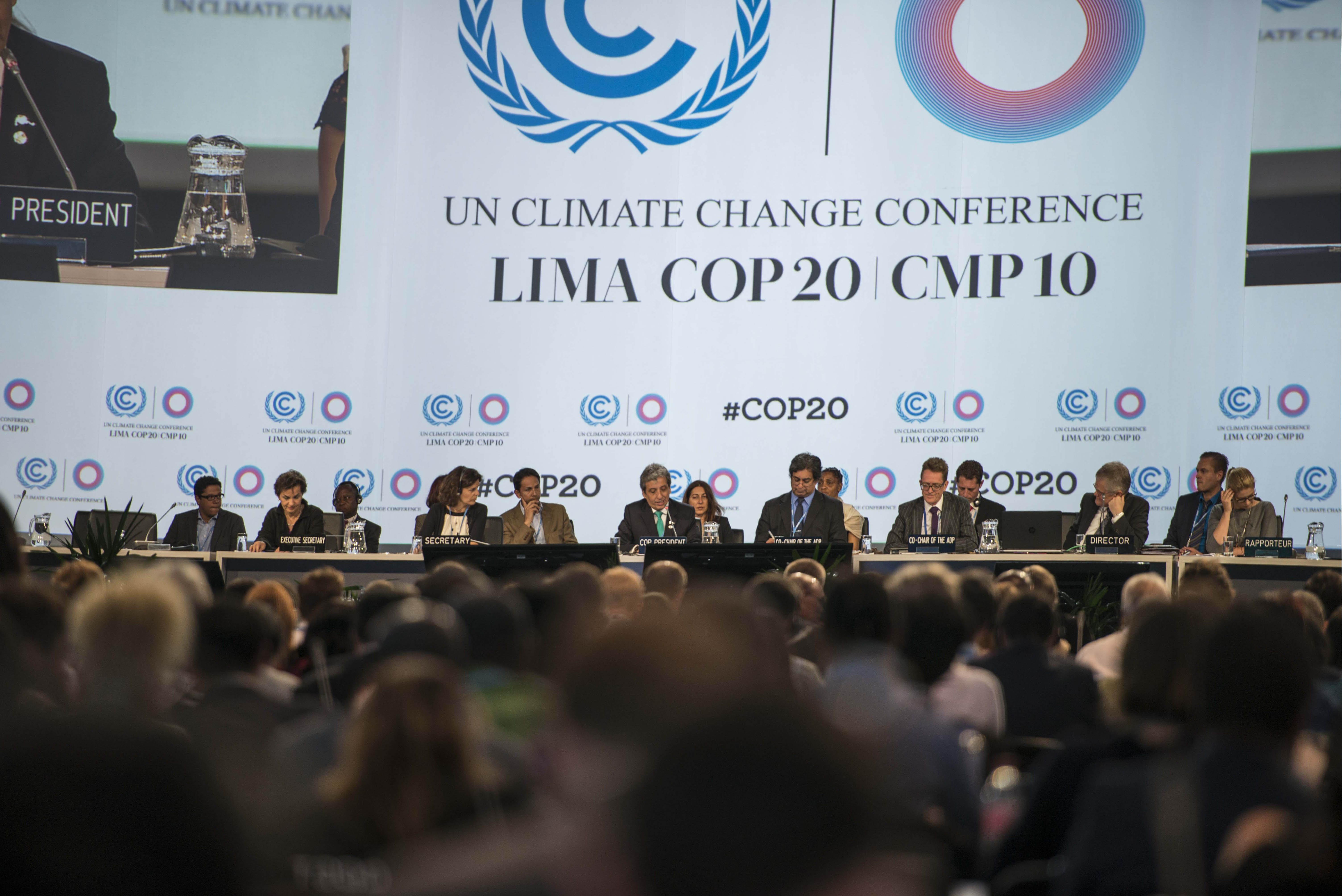 Los cinco momentos sobresalientes en los últimos días de la COP20 ...